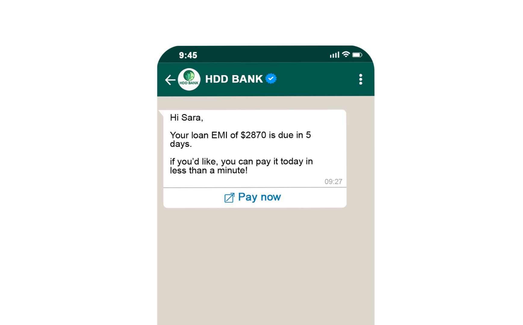 Best WhatsApp Chatbot for Your Business | Streakmsg